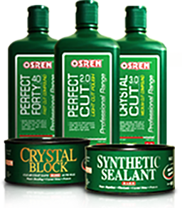 OSREN | Auto Detailing Products And Solutions